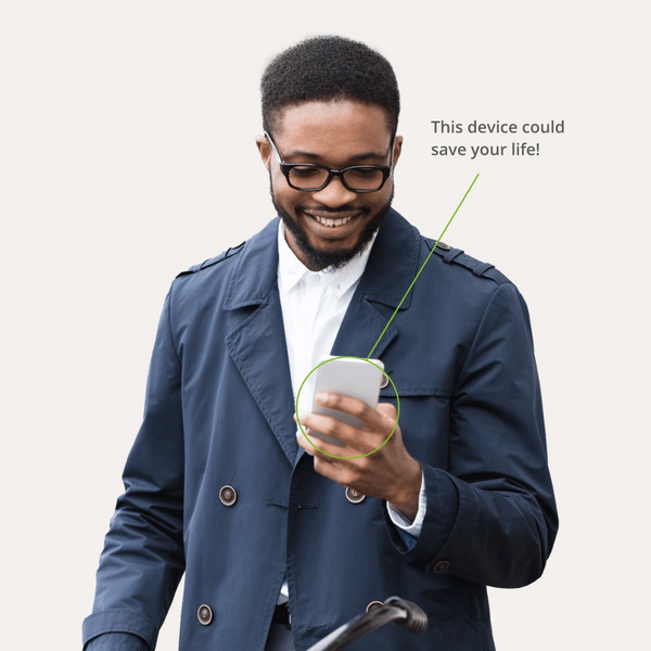 Personal Safety App: Your Guardian Angel – SoloProtect Personal Safety ...