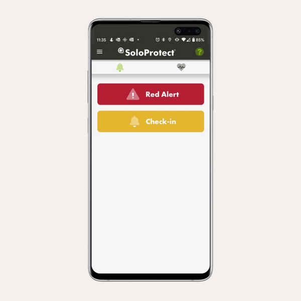 Personal Safety App: Your Guardian Angel – SoloProtect Personal Safety ...